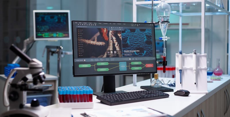 Virtual Lab: conheça todos os laboratórios e como funcionam